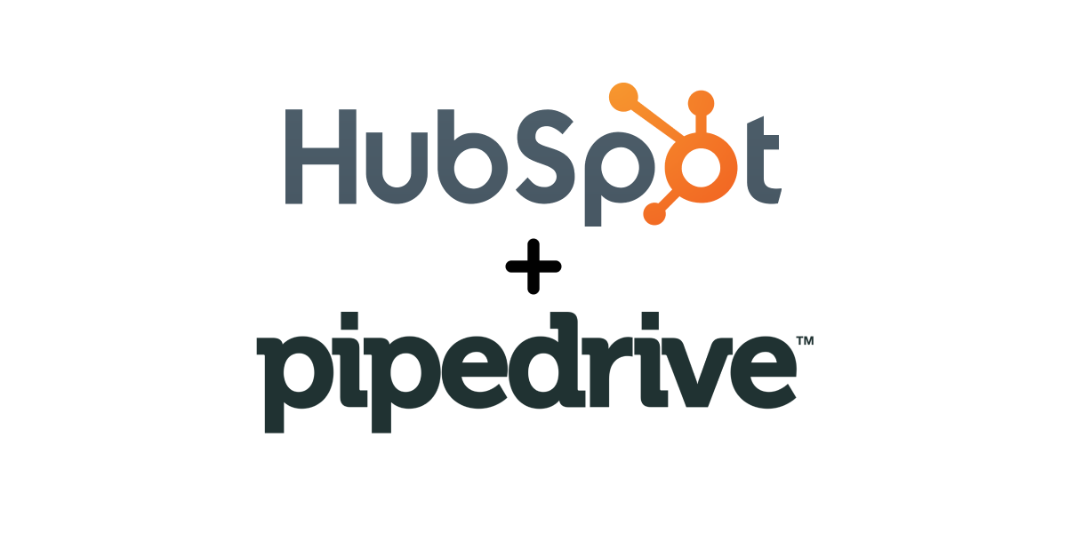 Pipedrive Integration with HubSpot: A Step-by-Step Guide