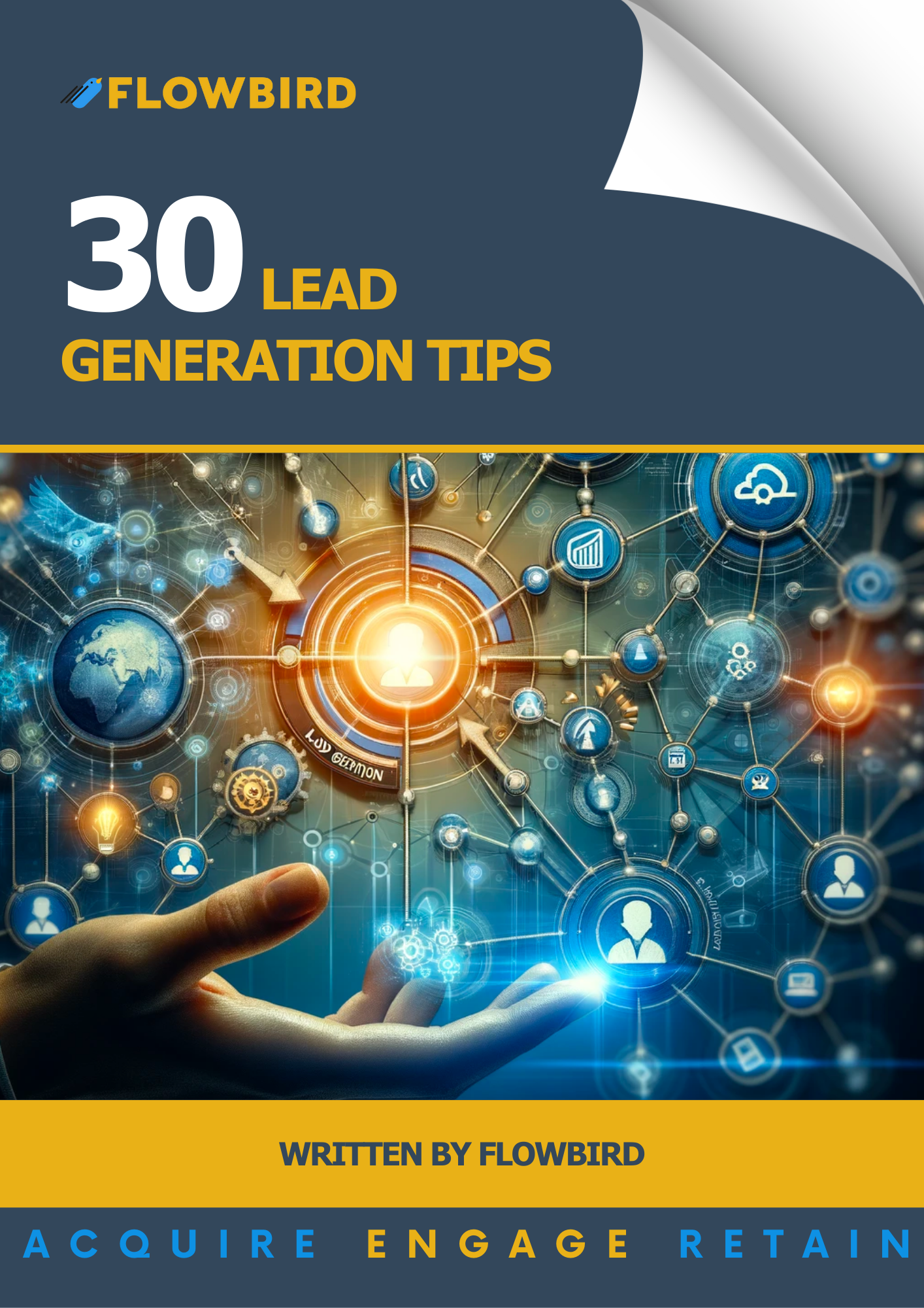 30 Best Lead Generation Tips | Step by step guide to Lead Generation 2025